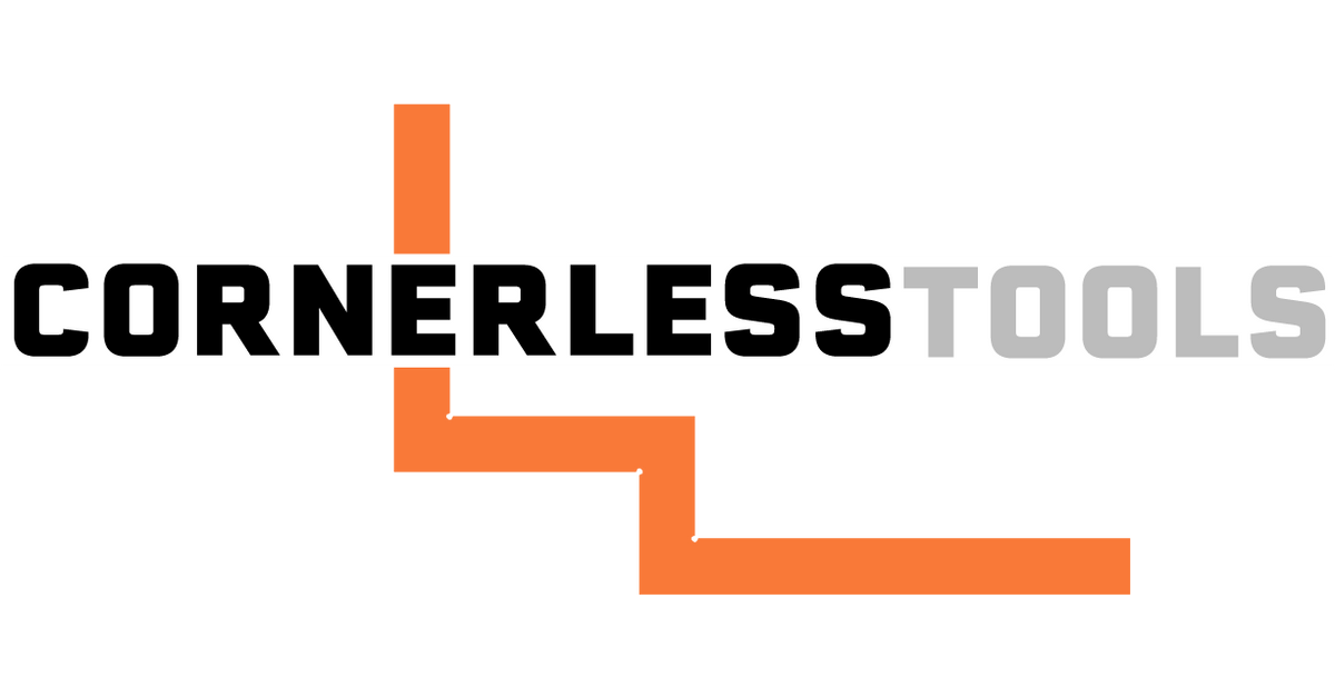 Cornerless Tools - Four in One Square Tool